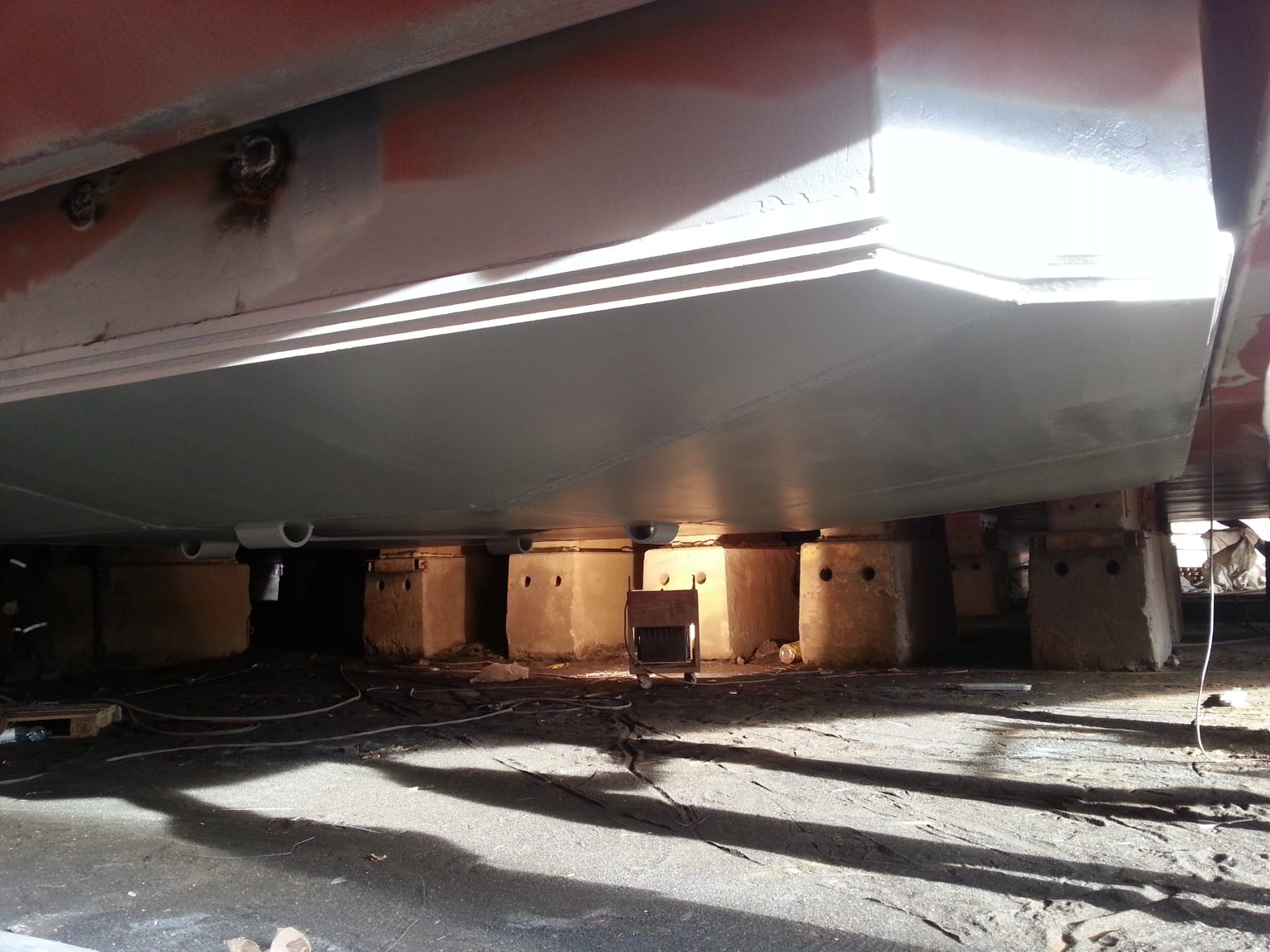 TIV MPI Resolution Spudcan Reinforcement | SPS Technology