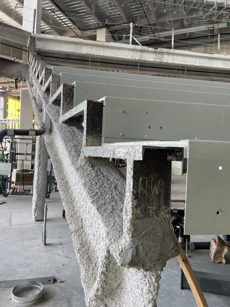 Tech CU Indoor Arena San Jose Barracudas | SPS Technology