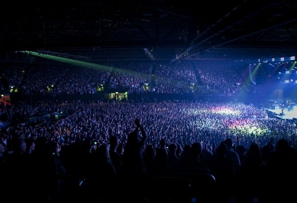 NEC Birmingham & Resorts World Arena | SPS Technology