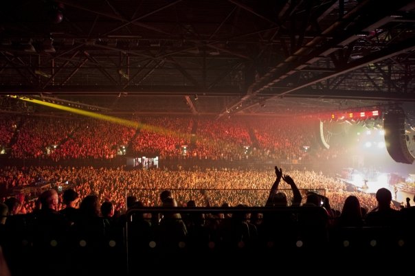 NEC Birmingham & Resorts World Arena | SPS Technology