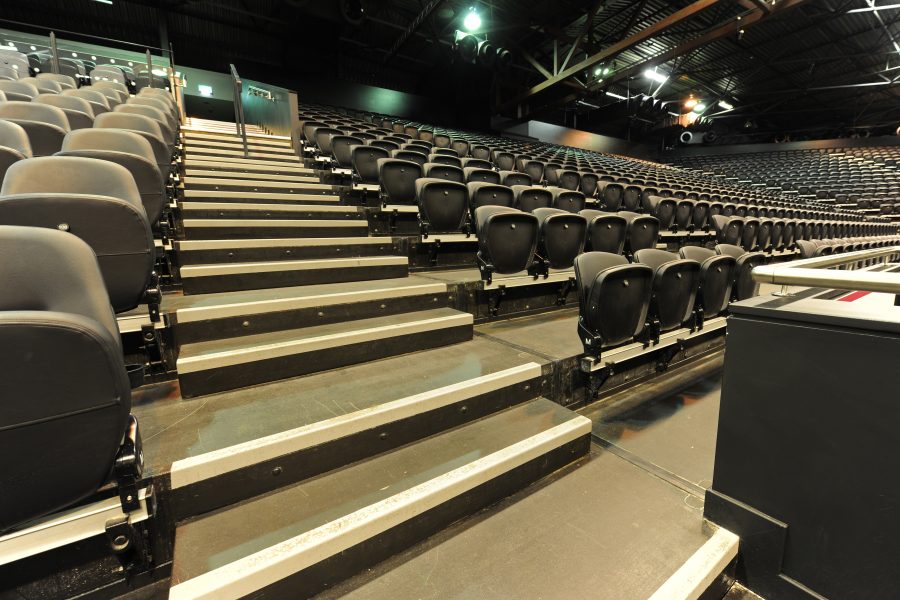 NEC Birmingham & Resorts World Arena | SPS Technology