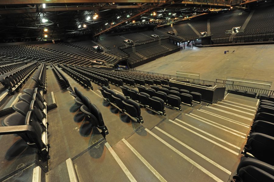 NEC Birmingham & Resorts World Arena | SPS Technology